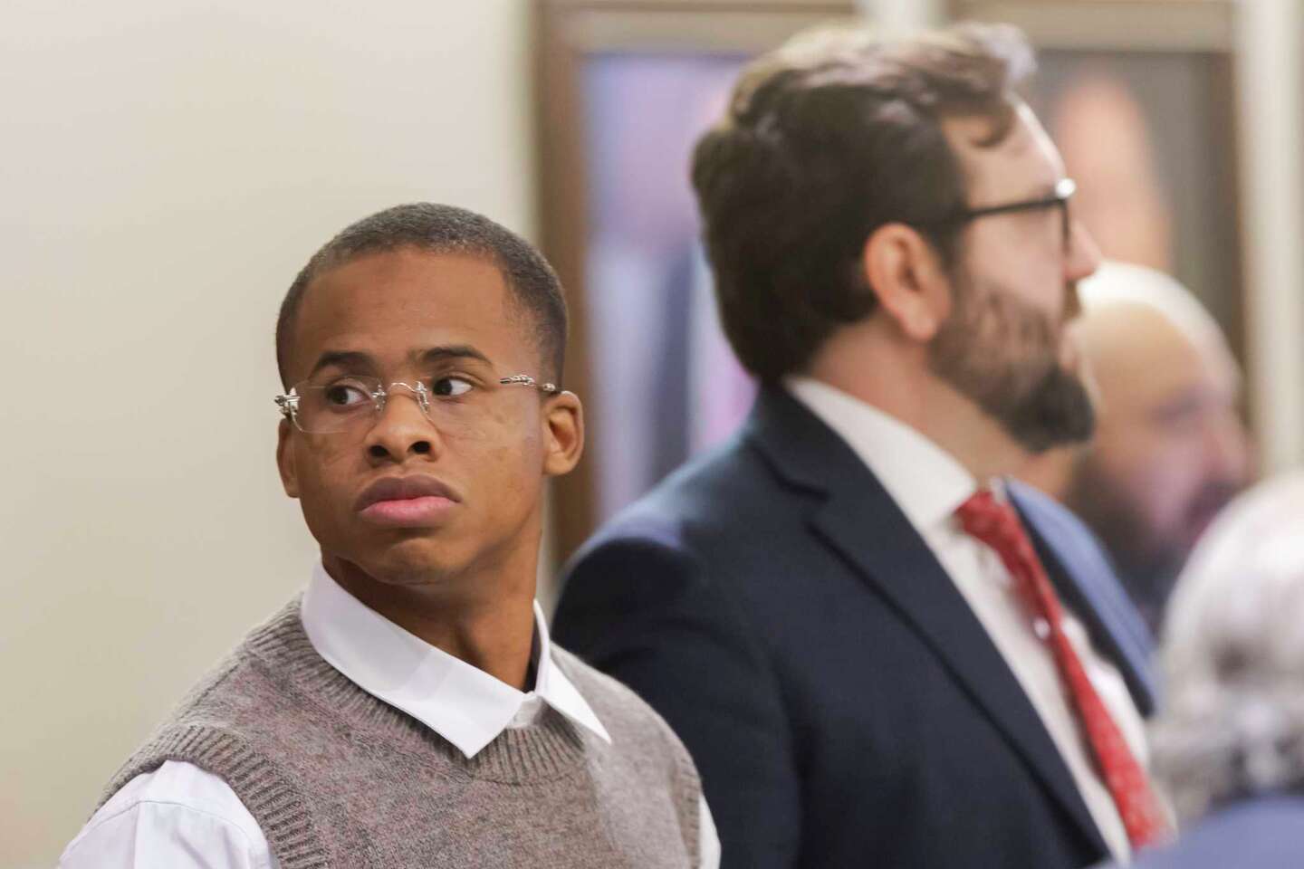 Jury sees camera footage of shooting in Tay-K murder trial