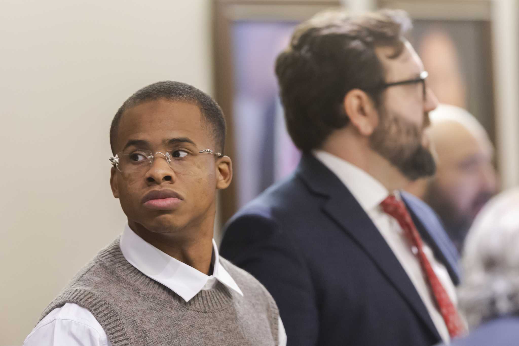 Jury sees camera footage of shooting in Tay-K murder trial