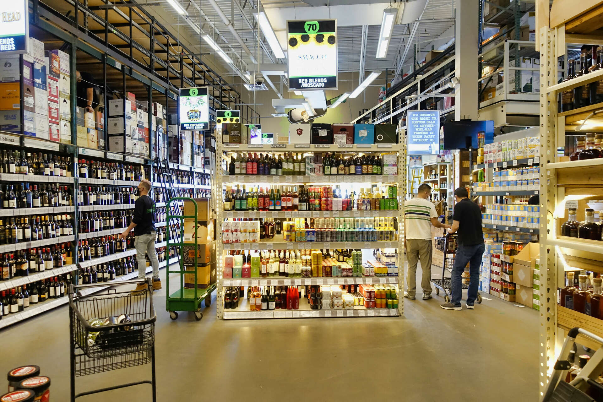NYS Legislature approves retail-to-retail alcohol sales