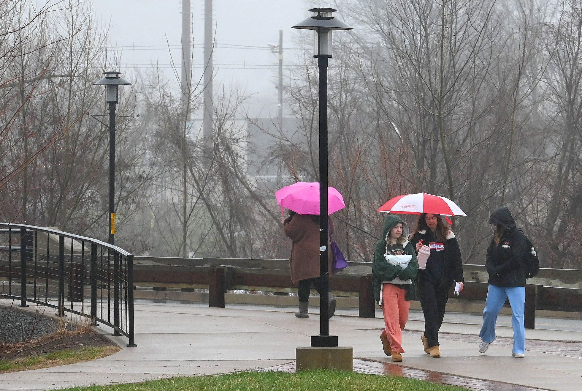 Nearly all power in CT restored after Saturday storm, Eversource says