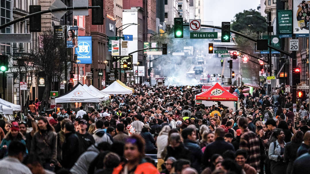 San Francisco's biggest monthly block party is getting even bigger