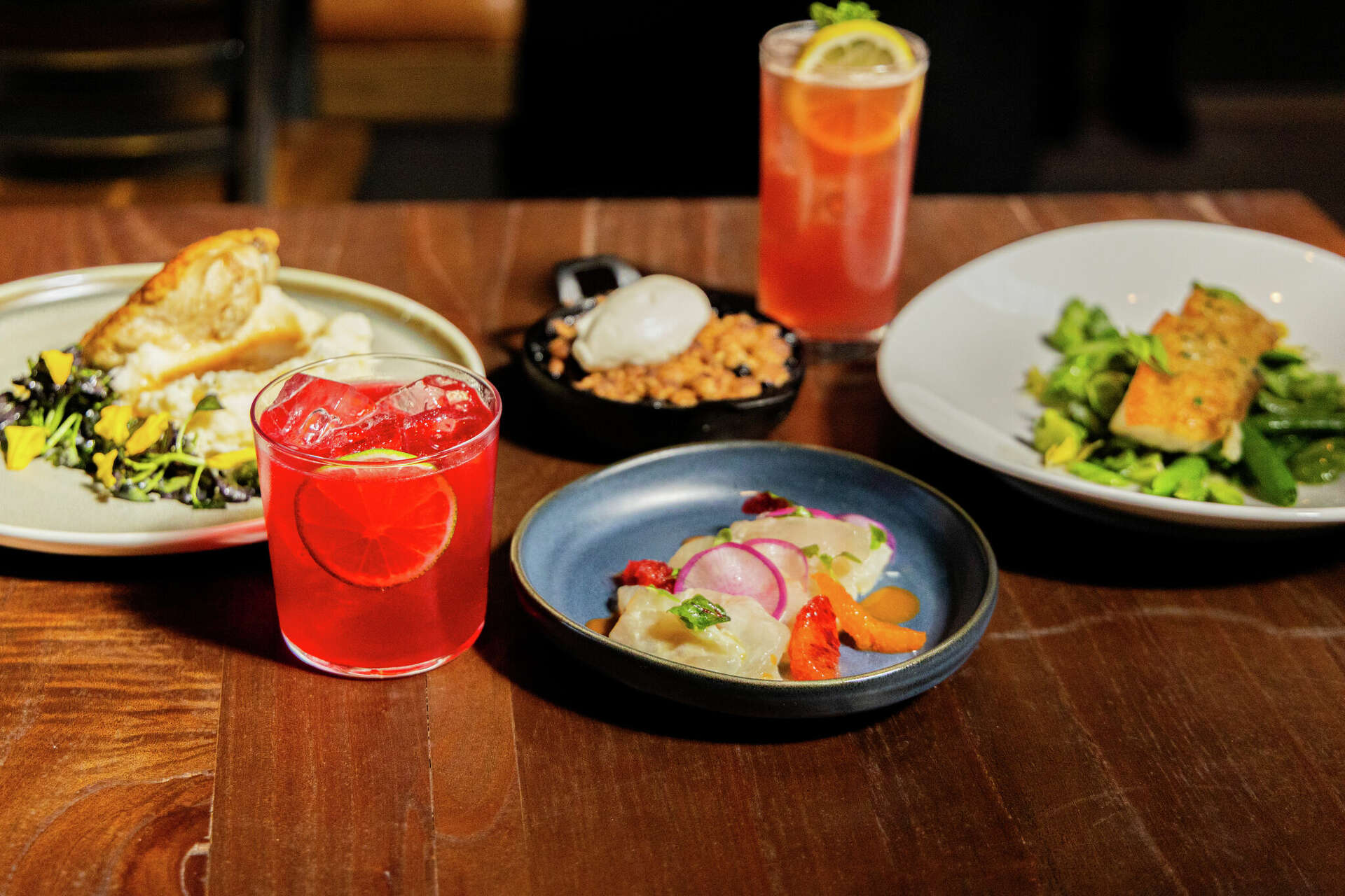 New San Francisco restaurant openings, including Fifty Vara brewpub