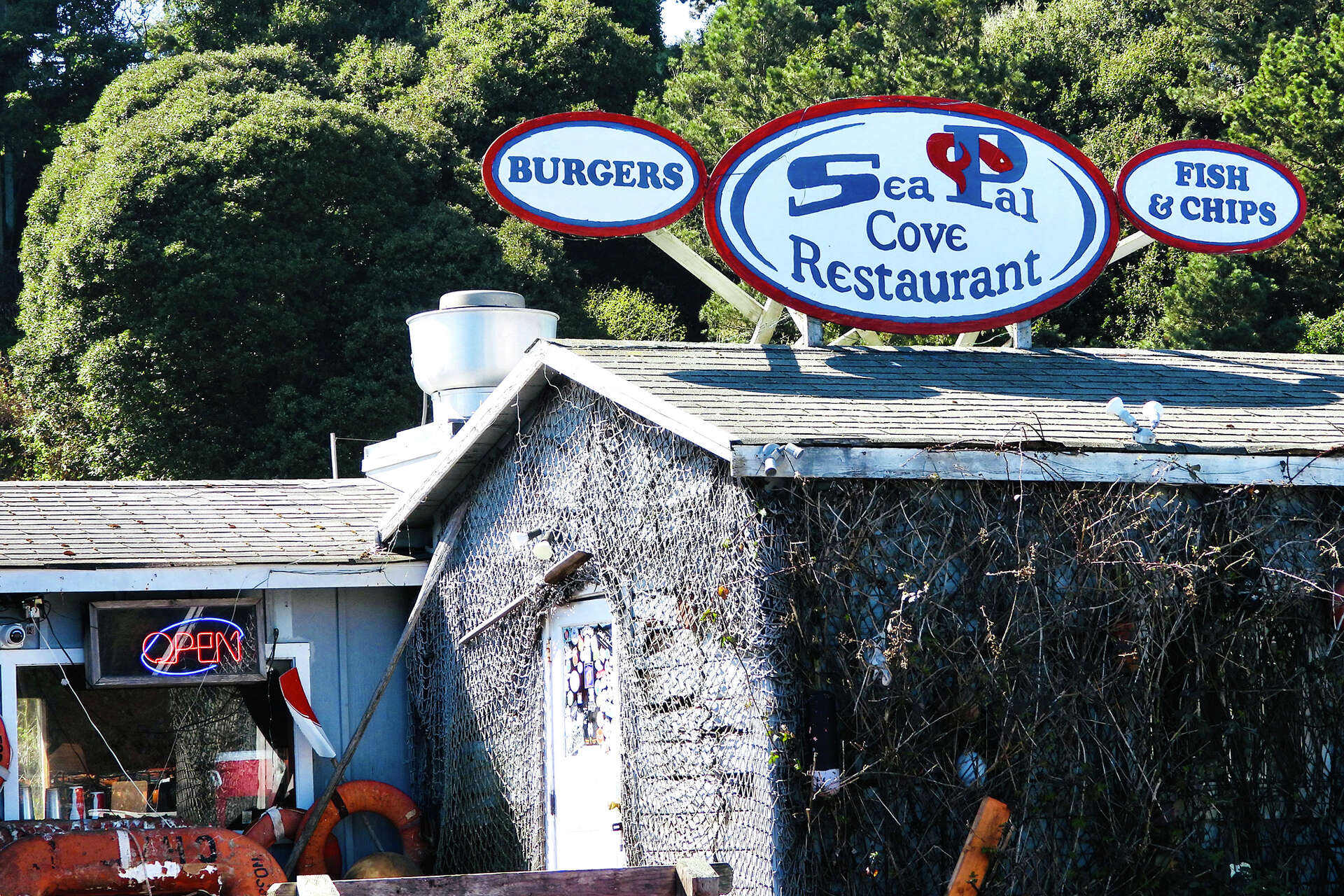 The fish-and-chips joint that embodies NorCal's fishing culture