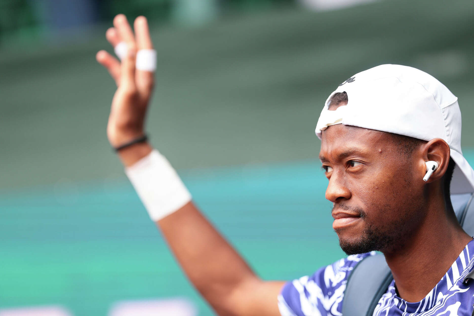 U.S. Clay Court Championship: Eight Americans reach quarterfinals