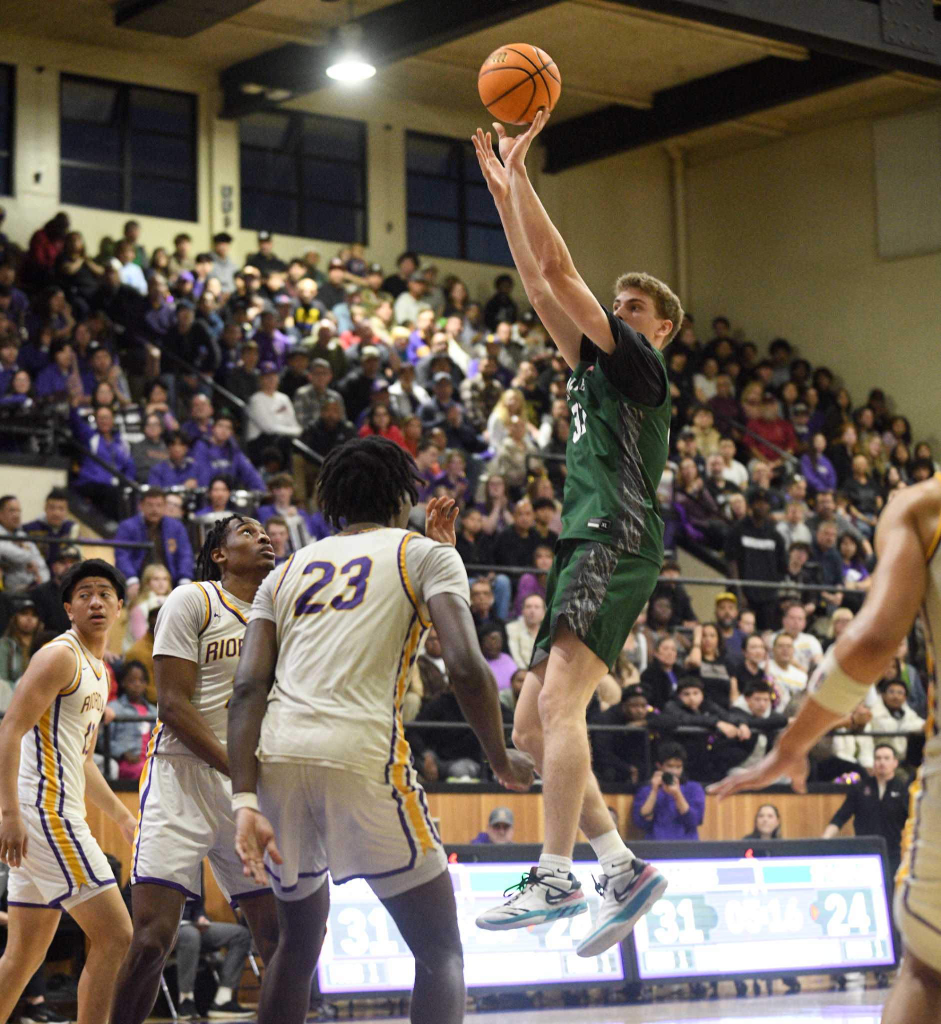The Chronicle’s boys basketball regional players of the year