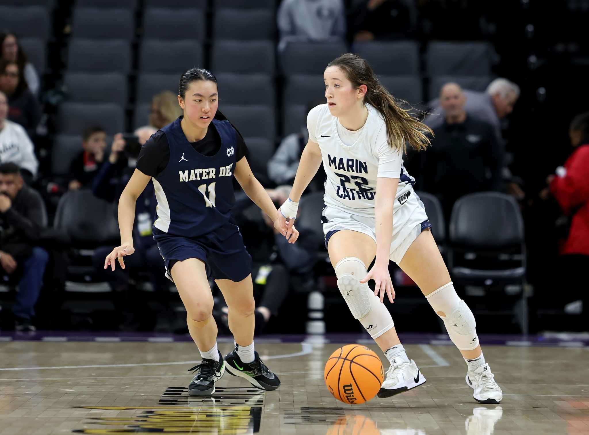 The Chronicle’s girls basketball regional players of the year