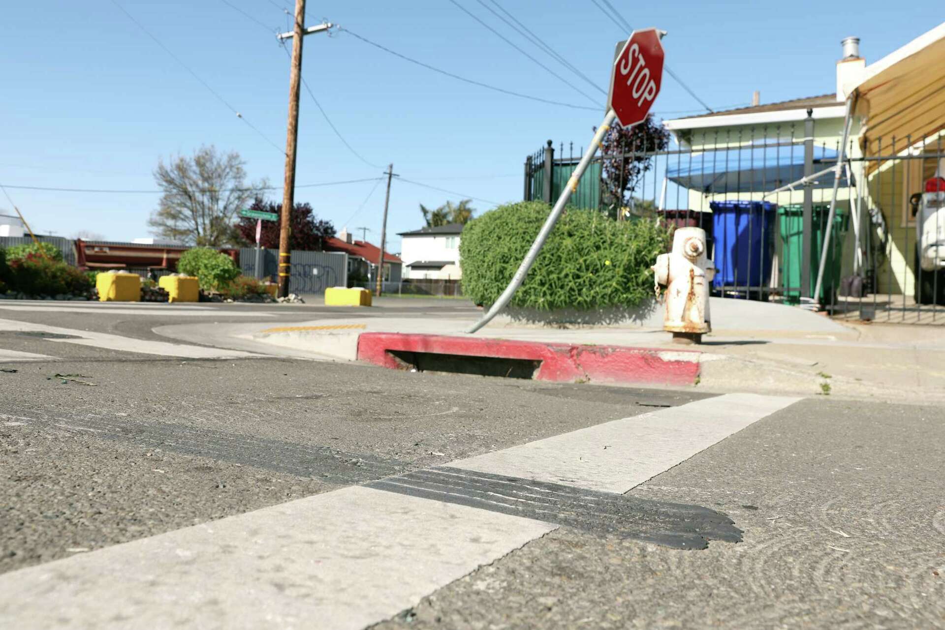 Back-to-back deadly police chase crashes rock Bay Area families