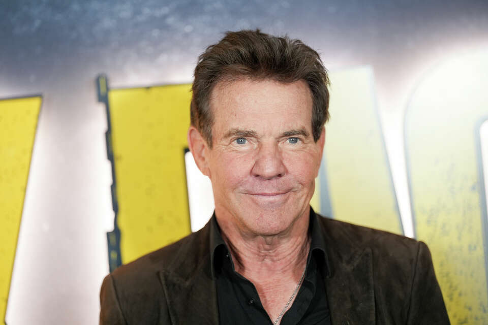 Houston actor Dennis Quaid talks Happy Face role, Texas film incentive