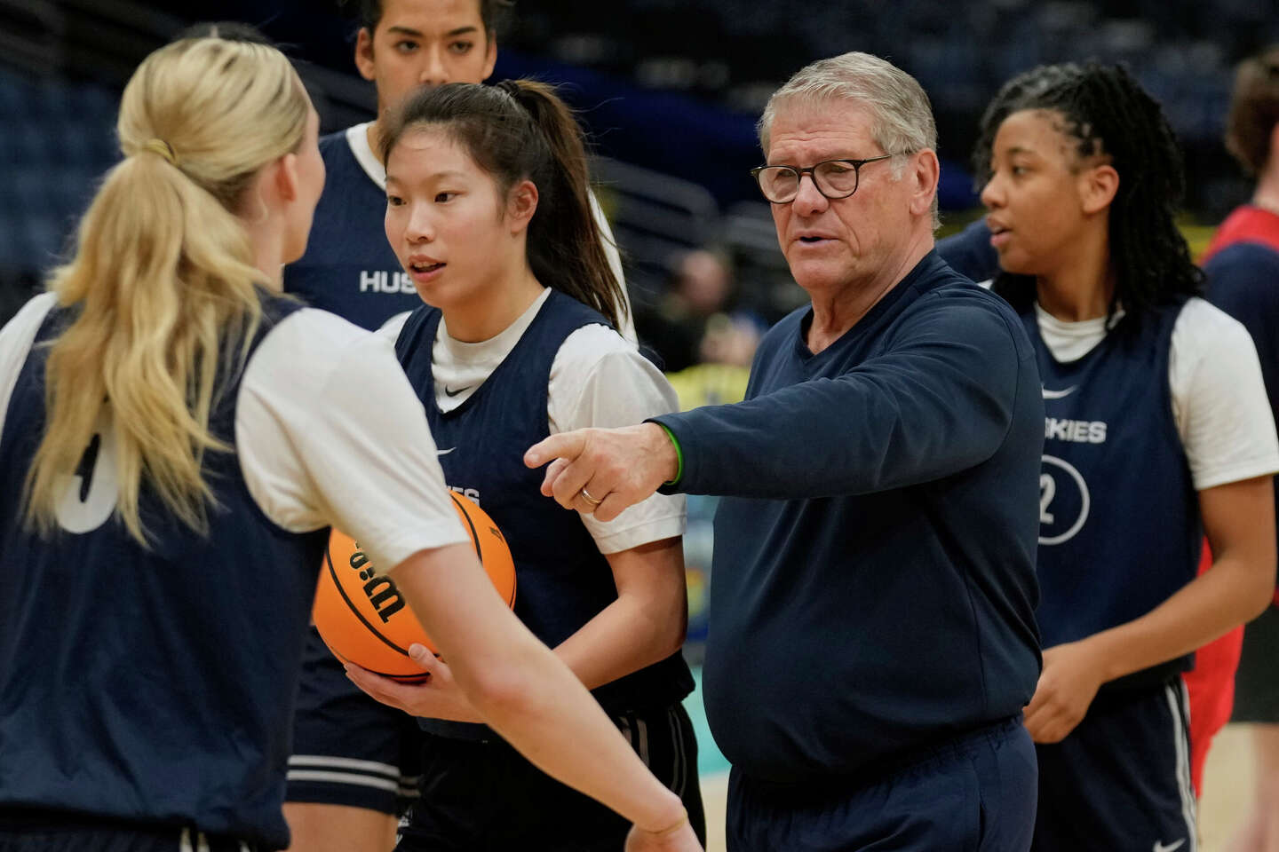 2025 March Madness Final Four TV schedule for men and women