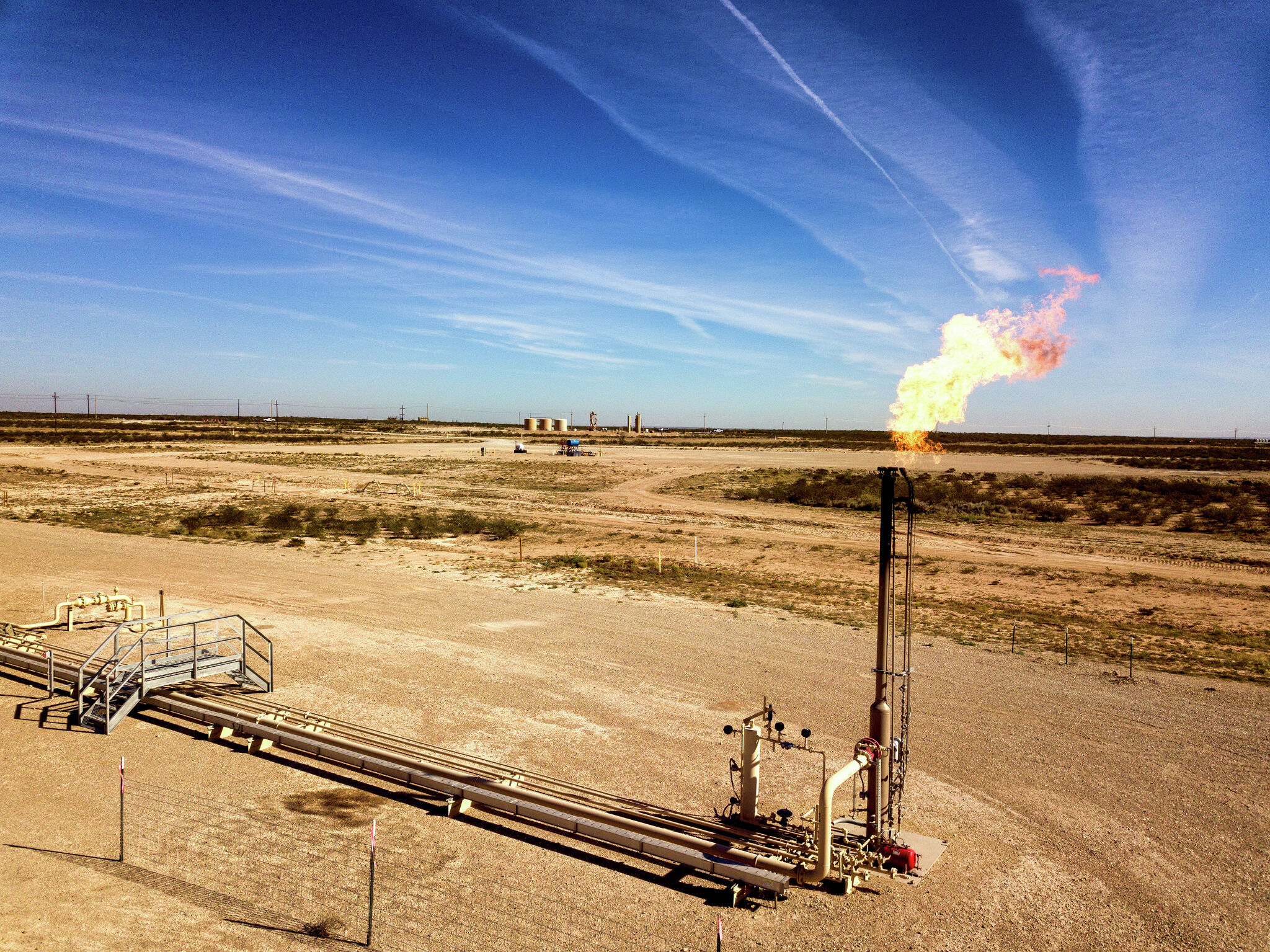 TIPRO: Uptick in Permian Basin methane emissions an anomaly