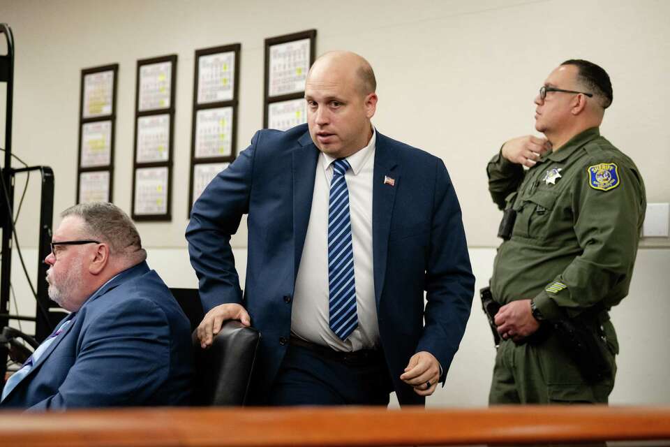 49ers-backed former Santa Clara official sentenced to county work