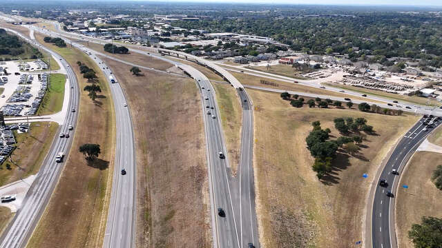 $671 million highway project to begin in key Texas city