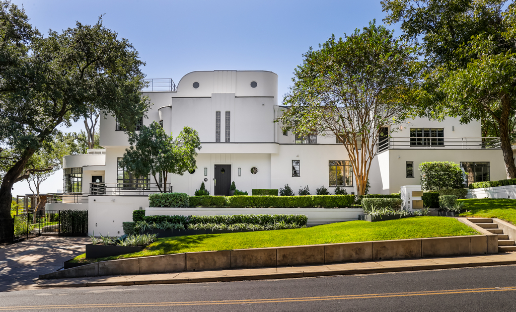 Iconic 1930s Texas mansion available for $7.2 million