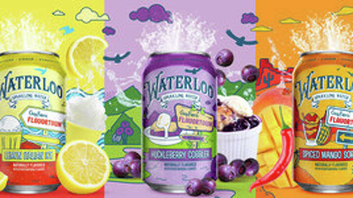 Guy Fieri brings 'Flavortown' taste to Austin sparkling water