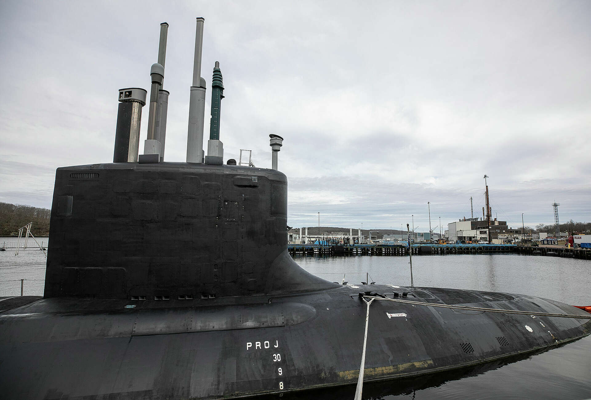 Report: CT submarine firm Electric Boat plans to hire 8,000 this year