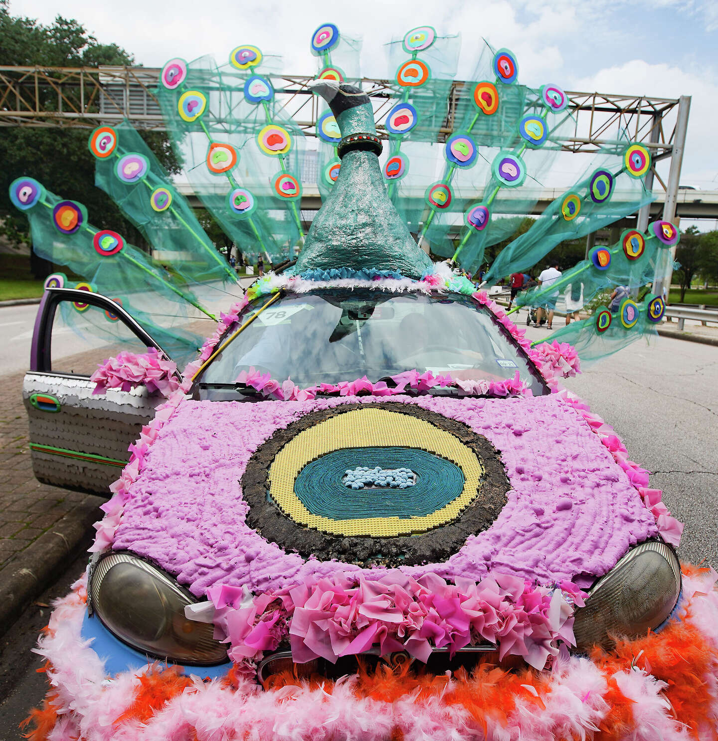 What’s the future for Houston’s Art Car Parade after museum closes?
