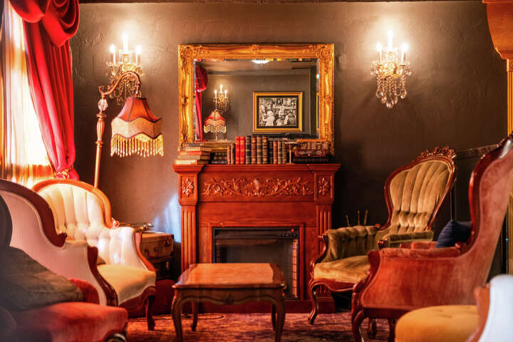 One of SF's most unique dining experiences is 1920s-themed supper club