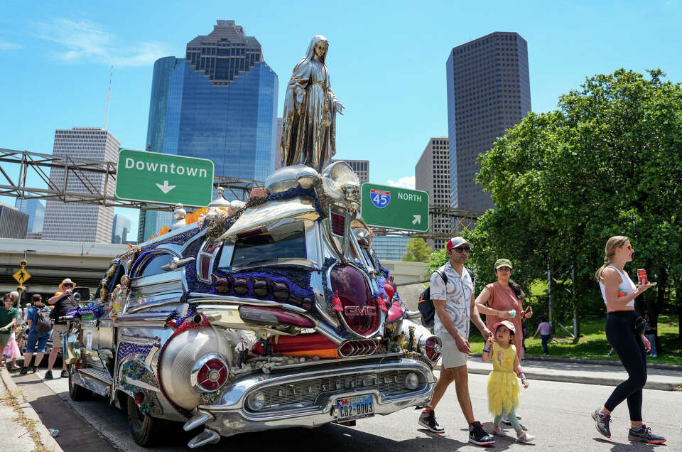 What’s the future for Houston’s Art Car Parade after museum closes?