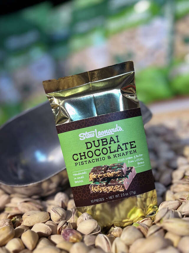 Dubai chocolate, Logan Paul Prime: Stew Leonard's is on TikTok trends