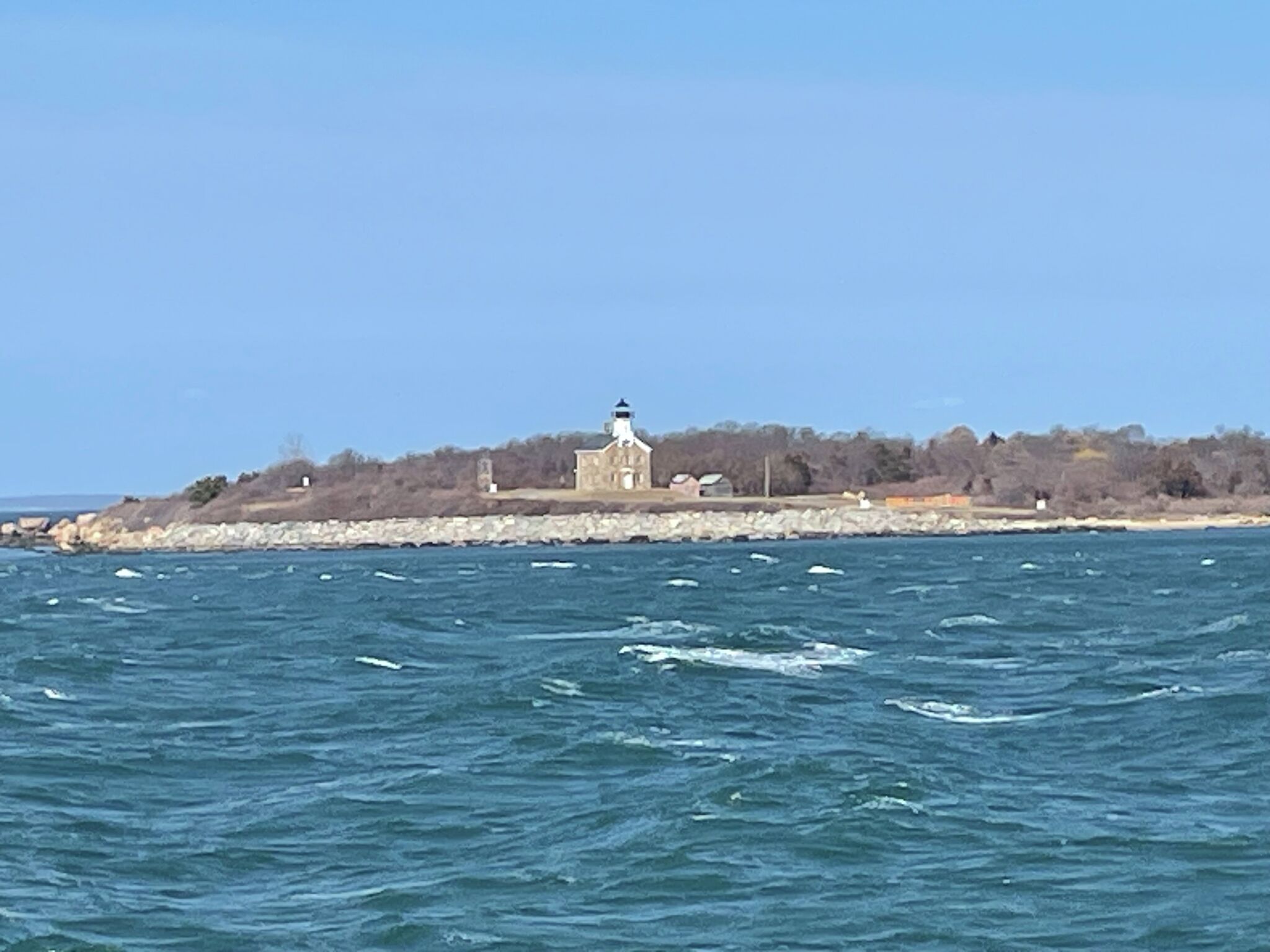 The future of mysterious Plum Island and its lab remains uncertain