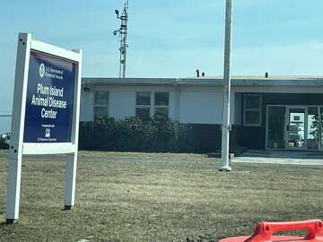 The future of mysterious Plum Island and its lab remains uncertain