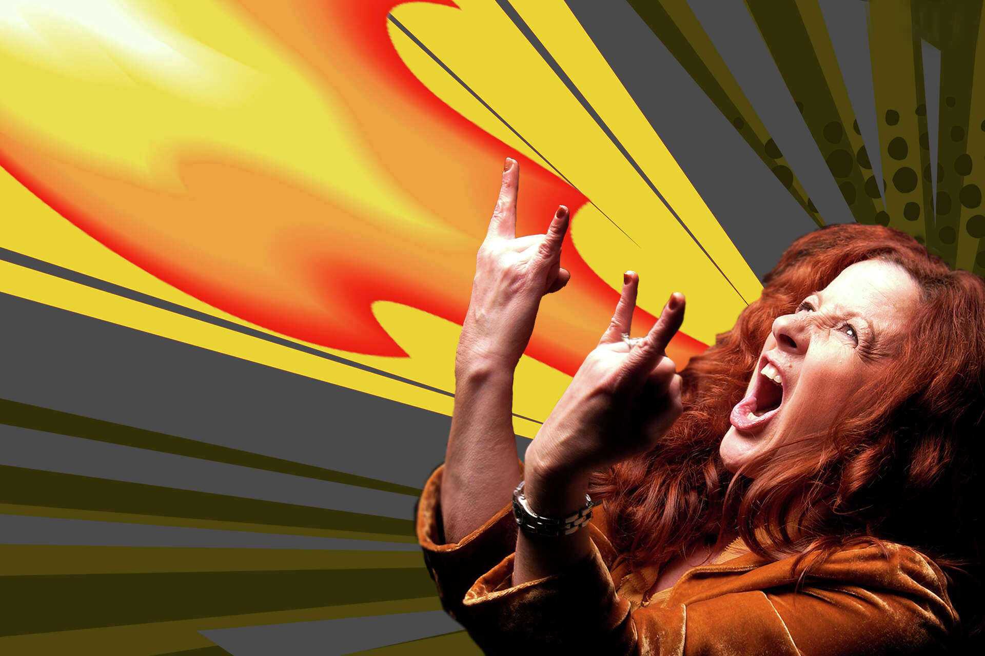 She experienced Calif.'s 1970s rock revolution. Now she has an empire.