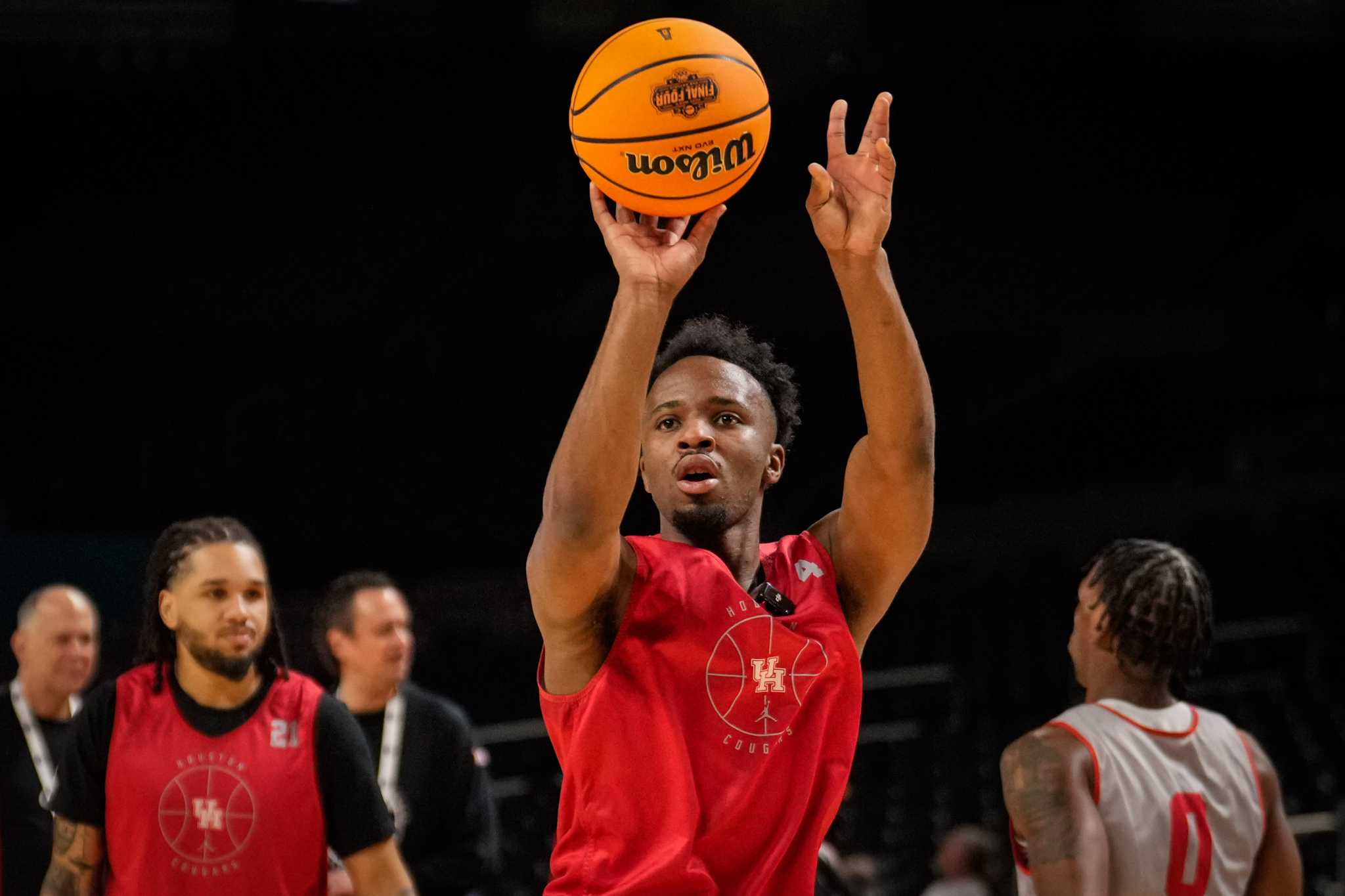 Houston-Duke in Final Four: A player to watch for each team