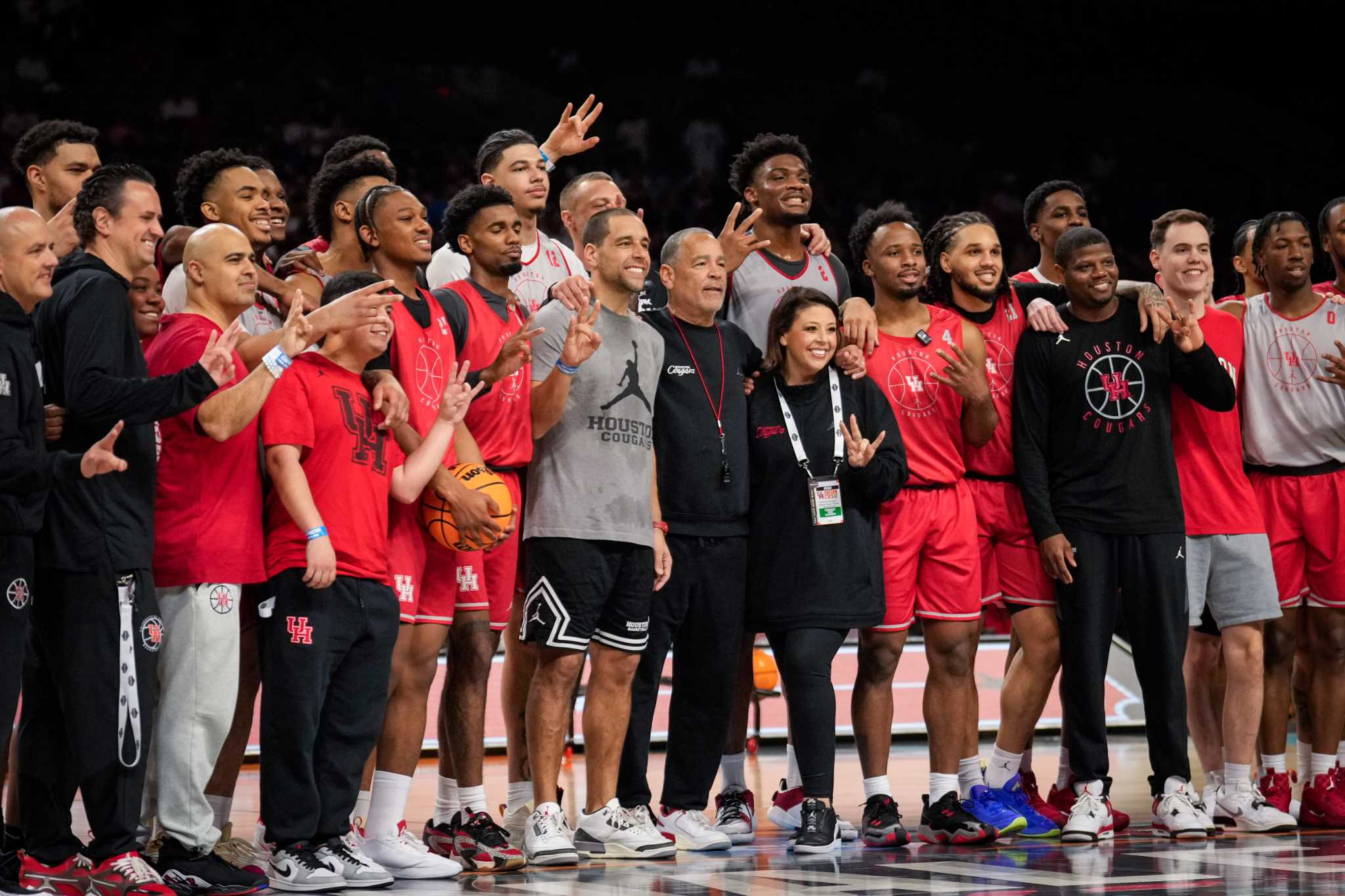 March Madness: How to watch Houston Cougars vs. Duke Blue Devils