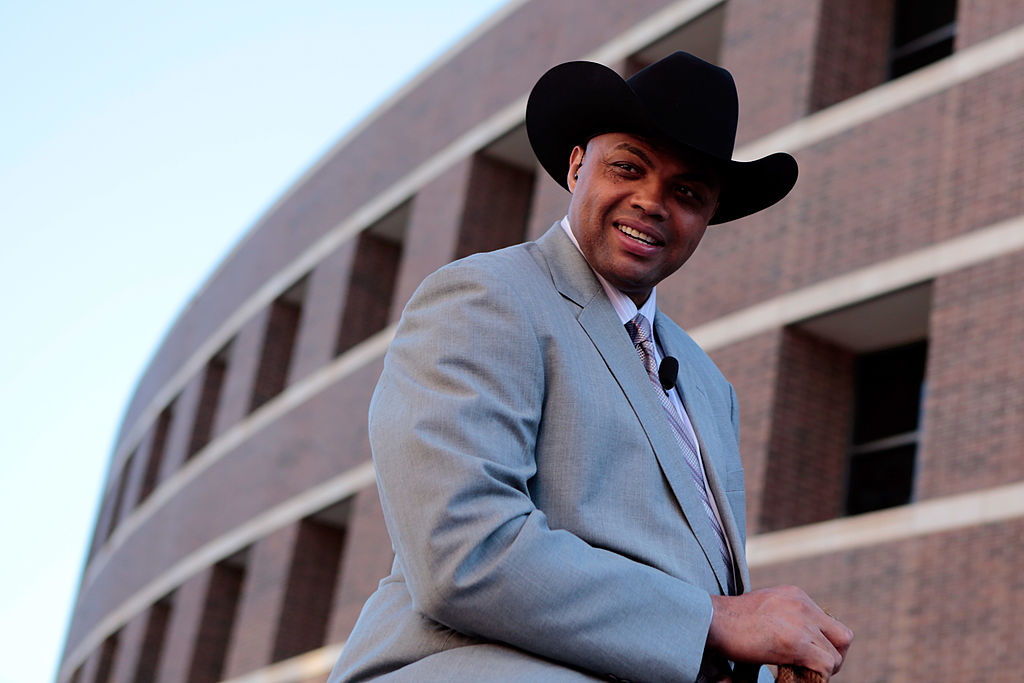Final Four player says San Antonio women aren't like Barkley's jokes
