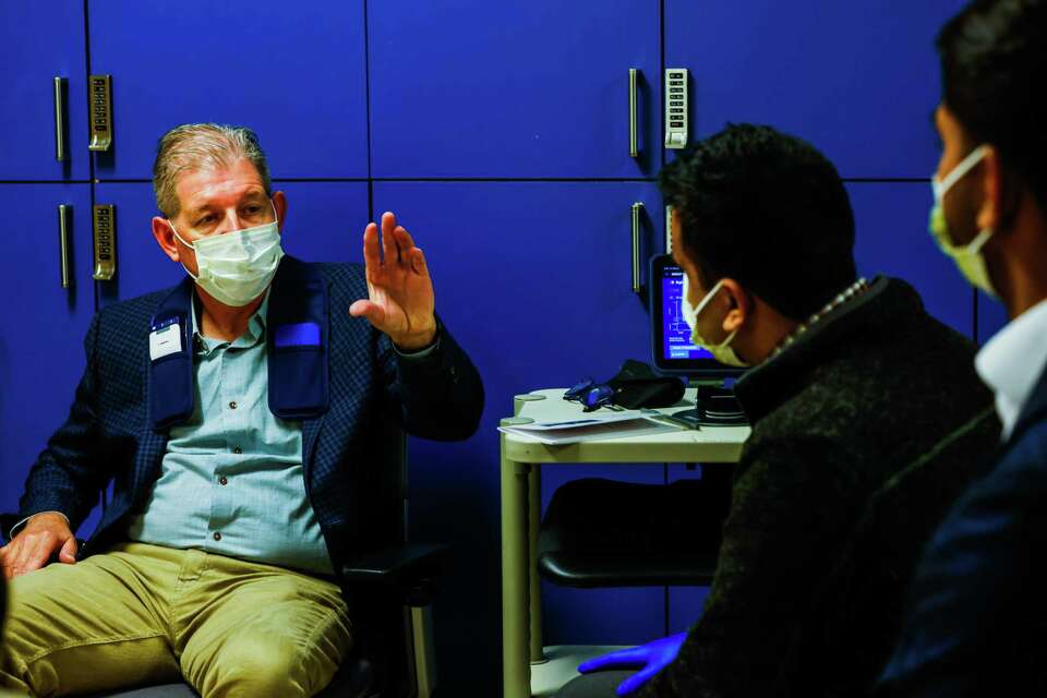 Bay Area patients among first in U.S. to receive Parkinson's treatment