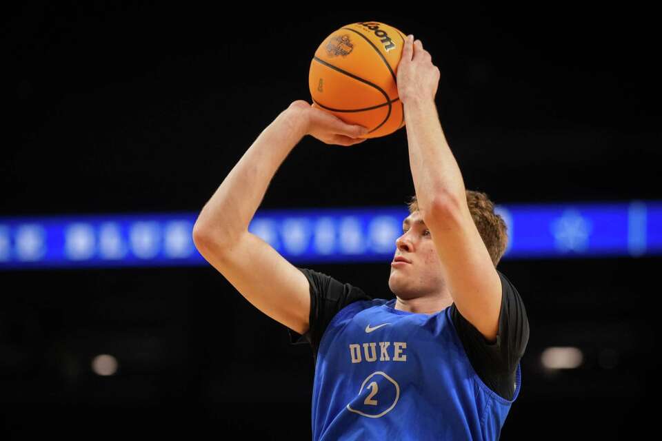 March Madness: CBS announcers break down Houston-Duke in Final Four