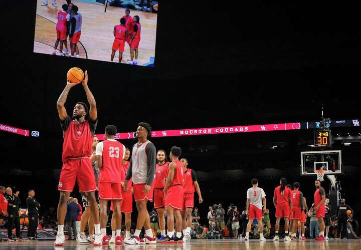 Final Four: Houston's top-ranked defense vs. Duke's top-ranked offense