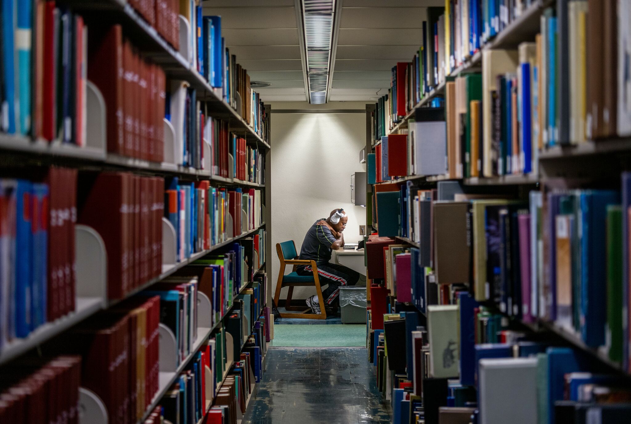 Federal funding for Texas libraries, museums is now in limbo
