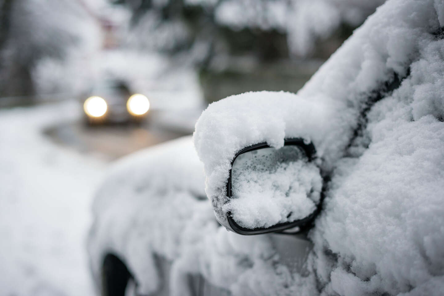 Blizzard warning issued as West Texas, New Mexico brace for snow