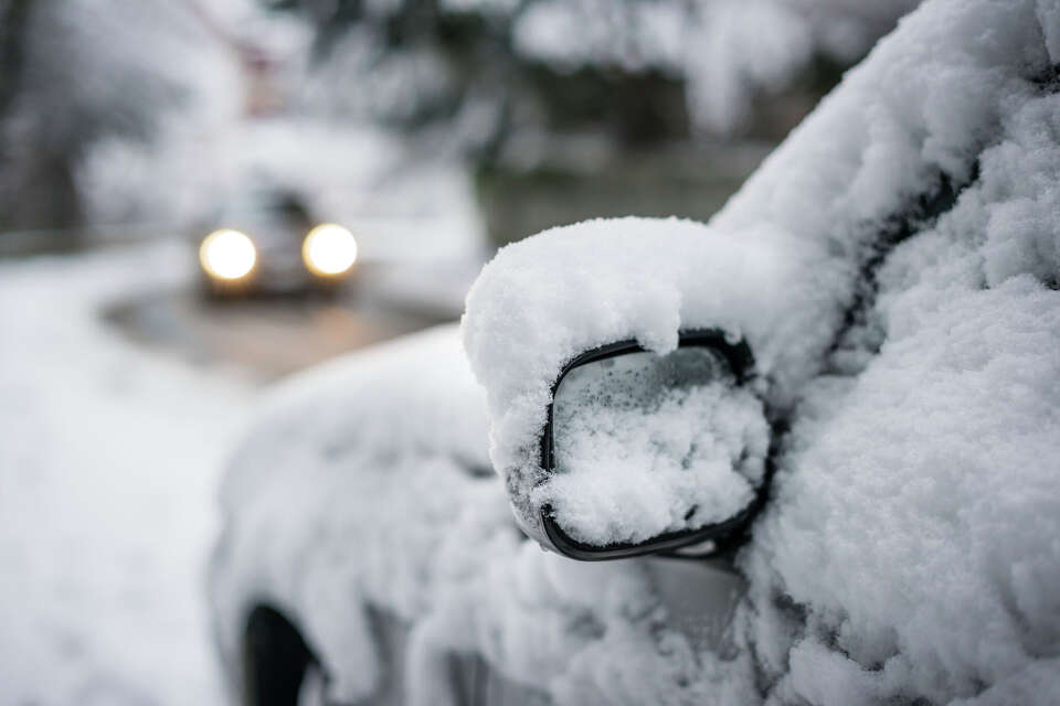 Blizzard warning issued as West Texas, New Mexico brace for snow