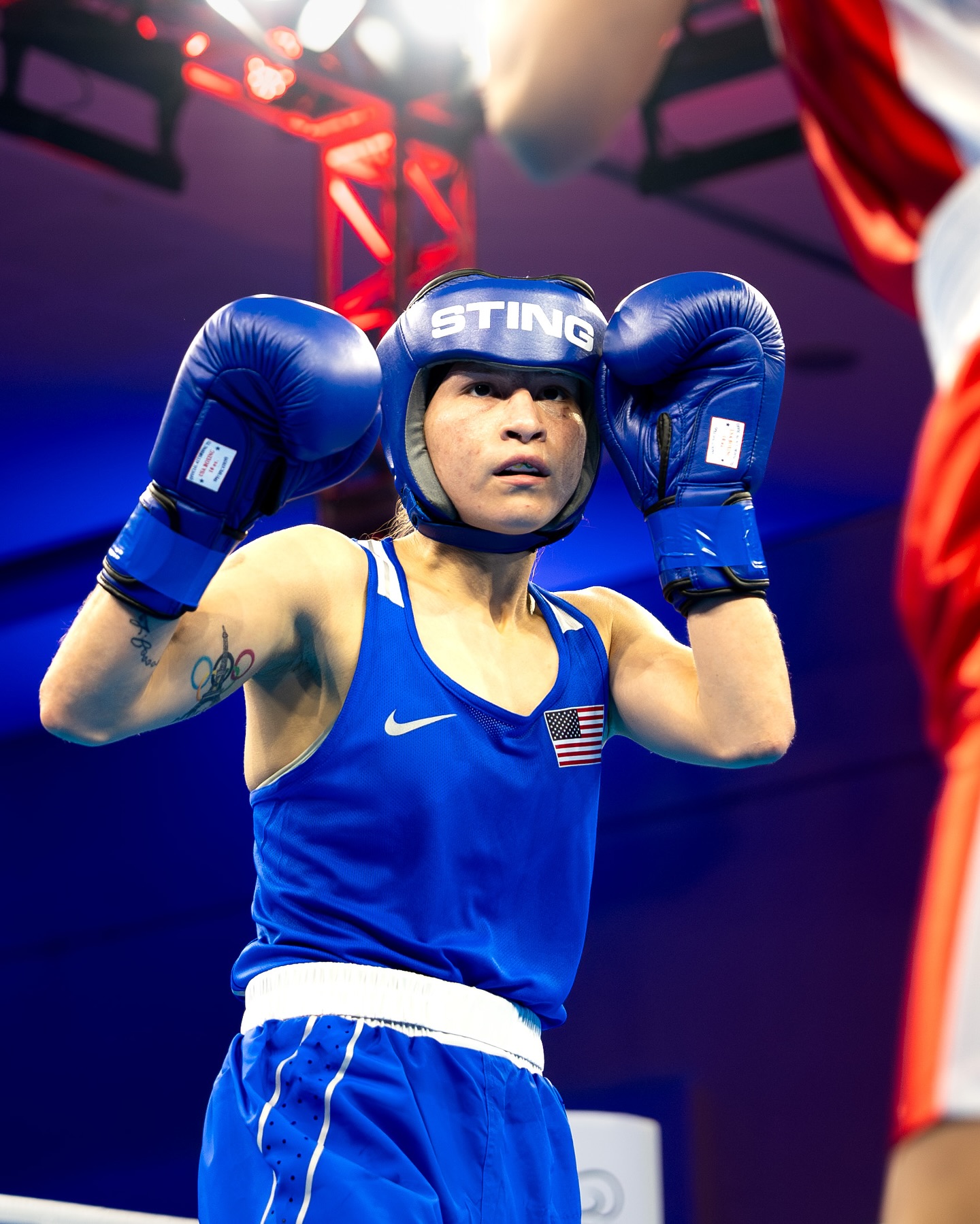 Jennifer Lozano secures bronze at World Boxing Cup 2025