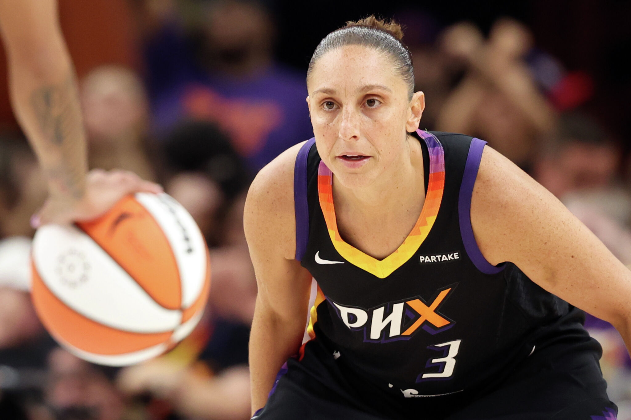 UConn women's basketball great Diana Taurasi subject of docuseries