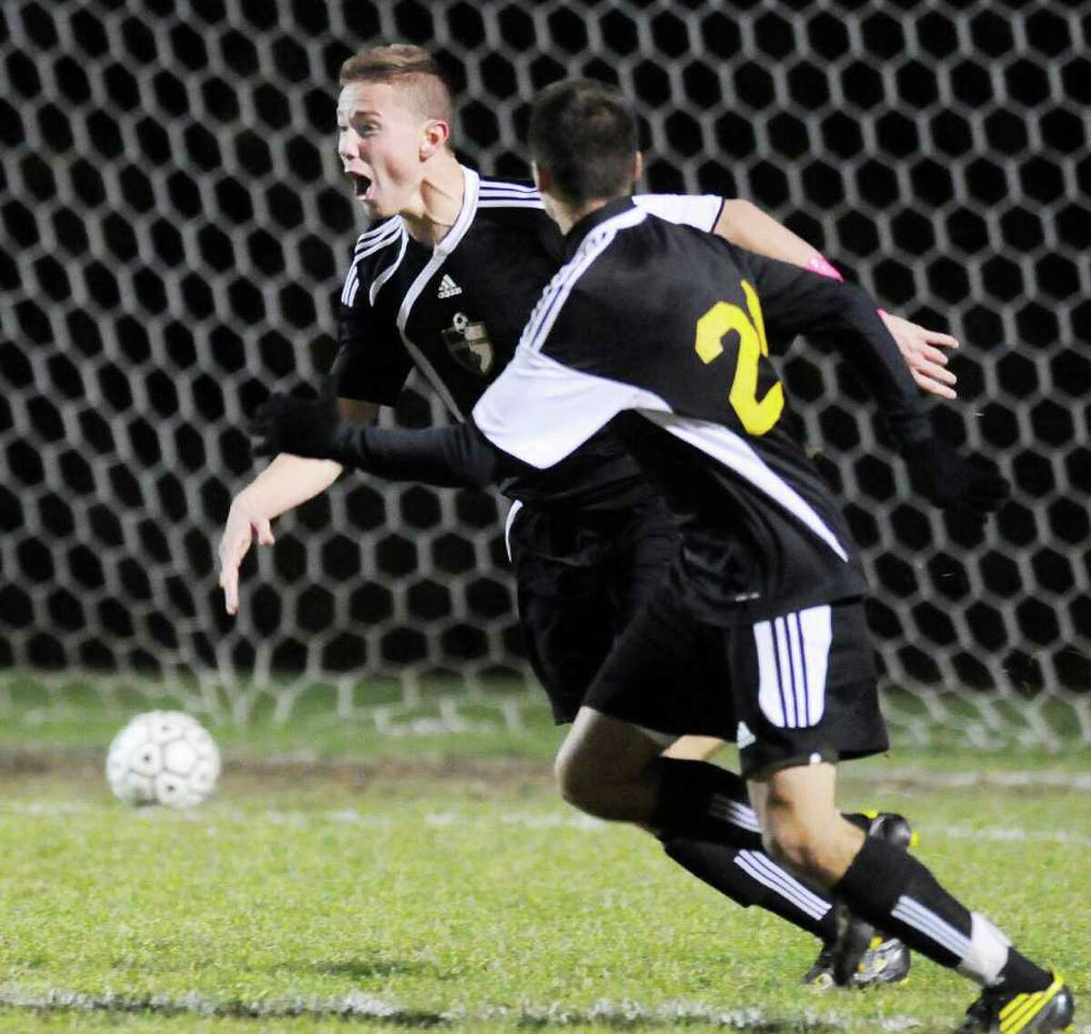 Two champs, only one team advances