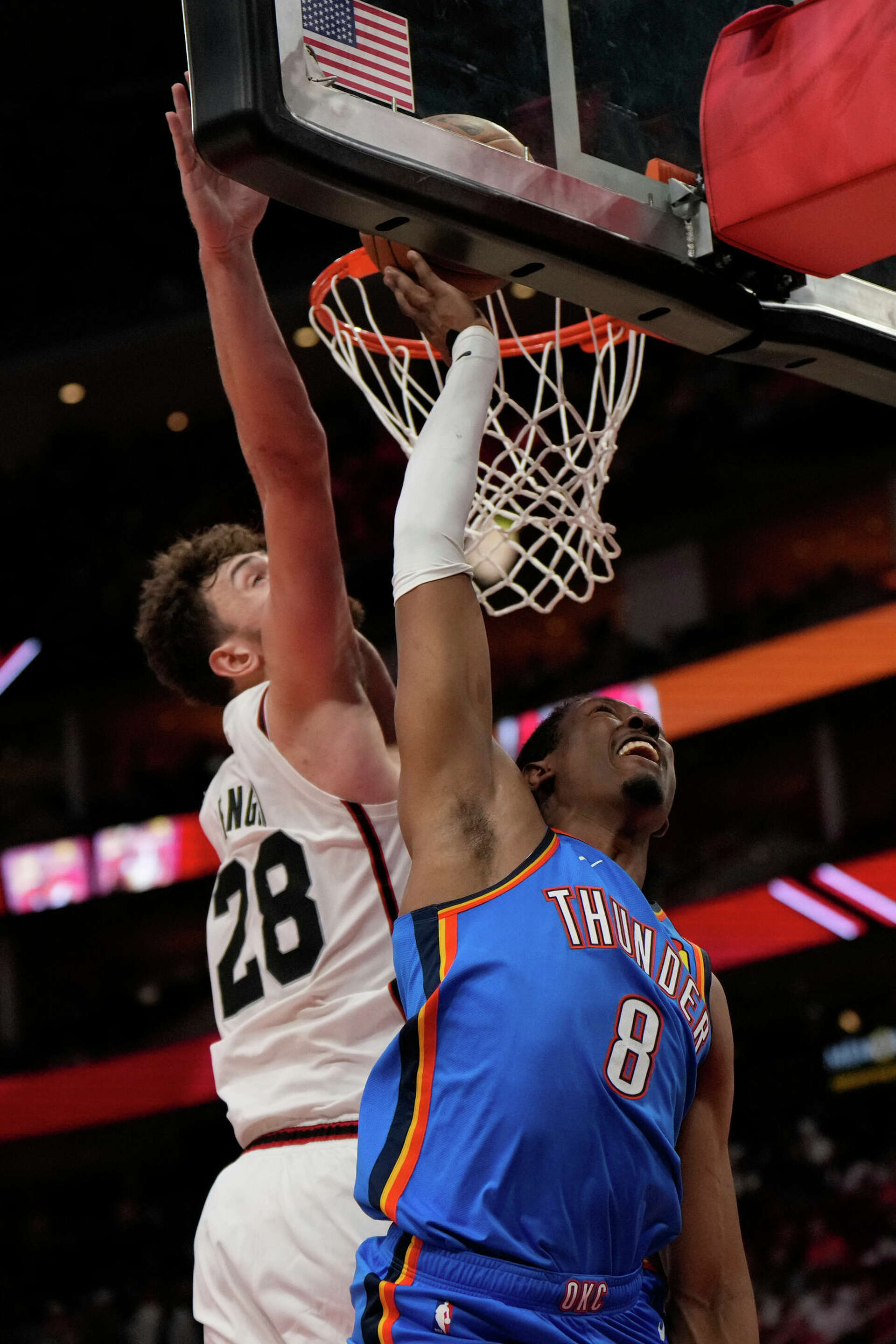 Houston Rockets get a big win over Oklahoma City Thunder