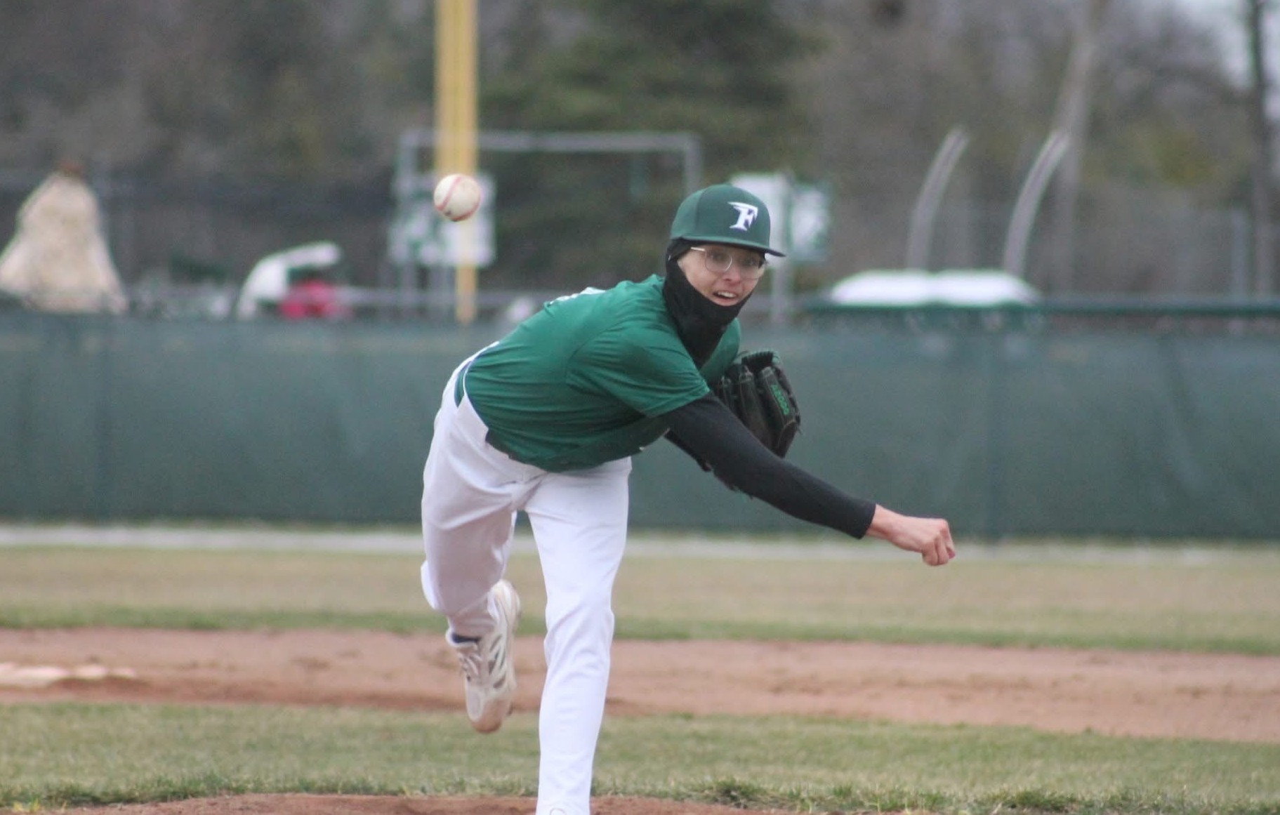 Freeland baseball sweeps Alpena