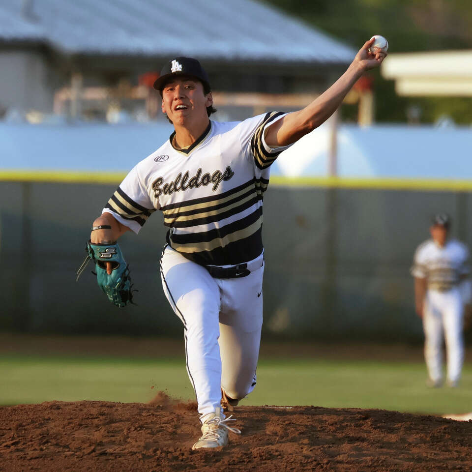 2025 Laredo Morning Times All-City baseball awards