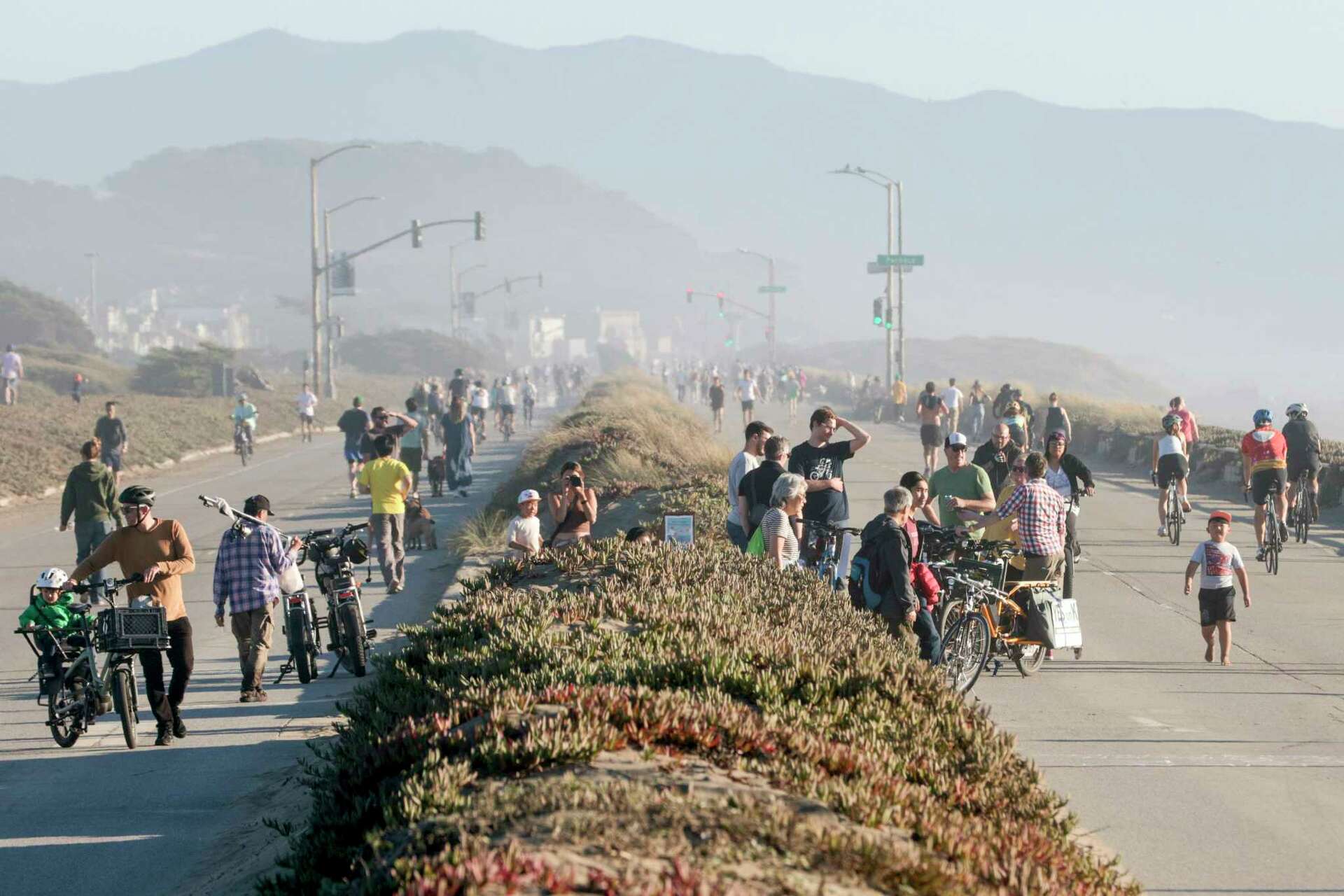 Top 5 finalists in SF’s Great Highway park naming contest revealed