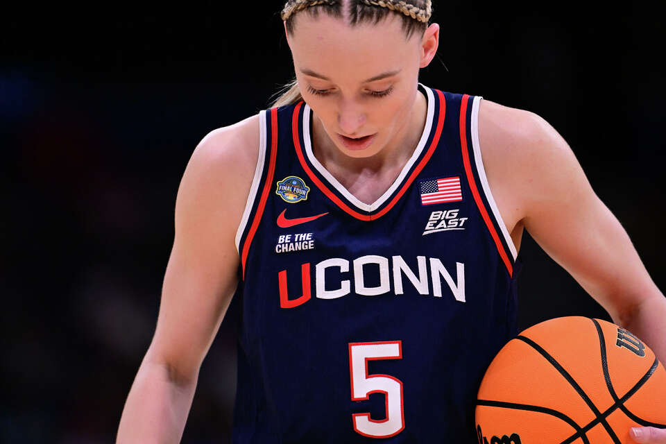 How faith shaped Paige Bueckers' UConn basketball career