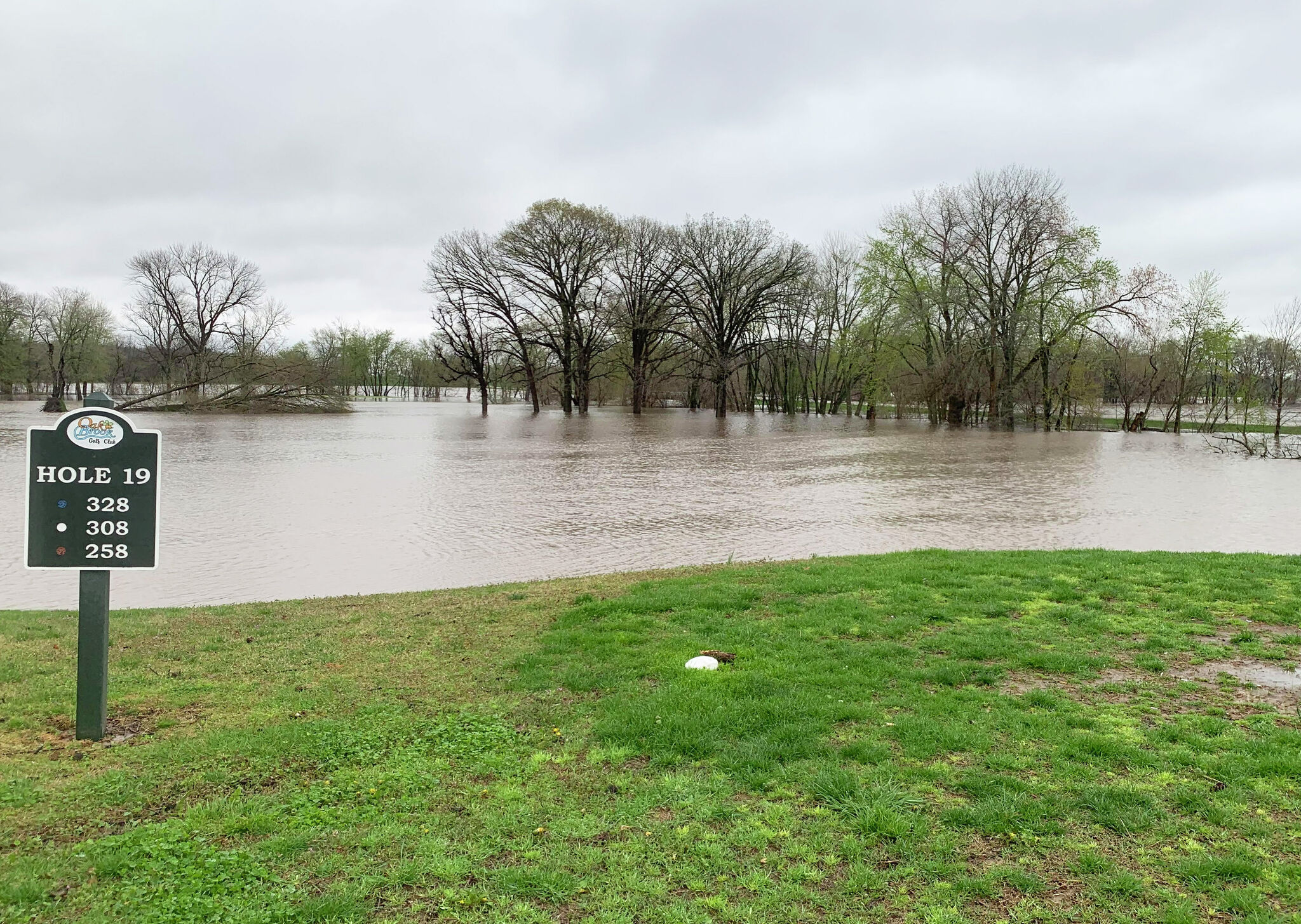 Heavy rain sparks flooding concerns in Madison County IL