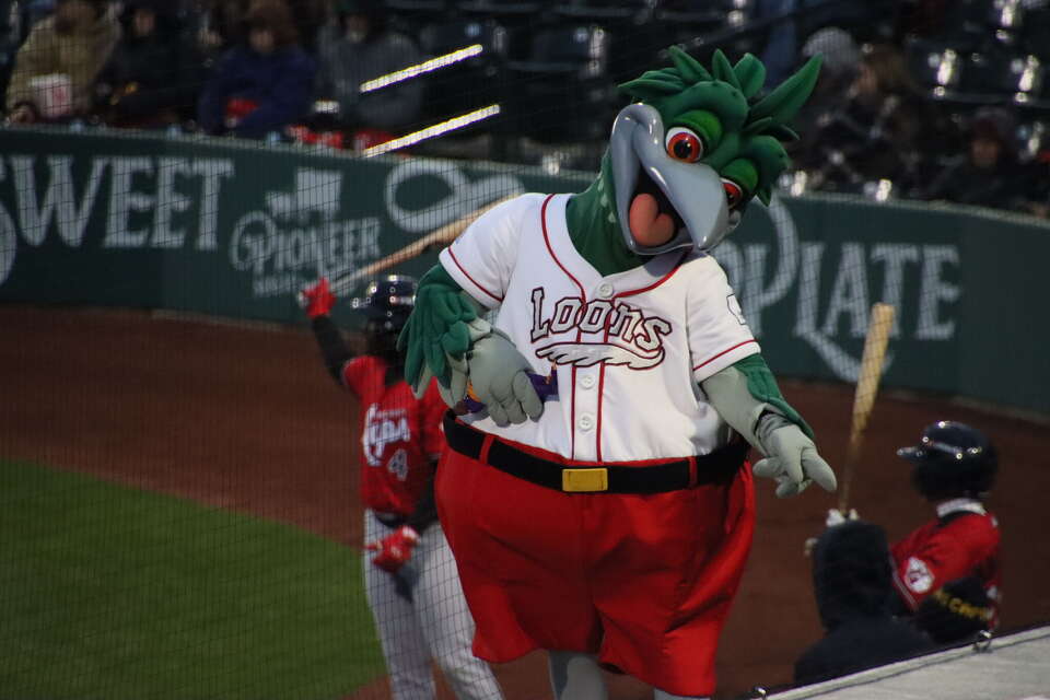 The Loons embrace baseball as a true American pastime