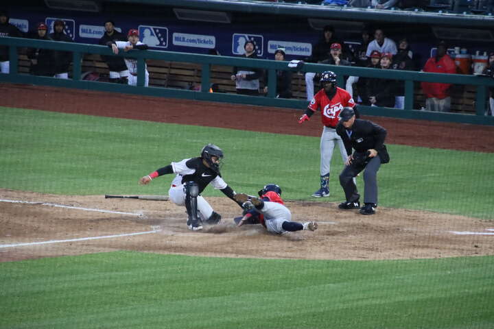 The Loons embrace baseball as a true American pastime