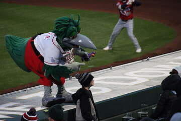 The Loons embrace baseball as a true American pastime