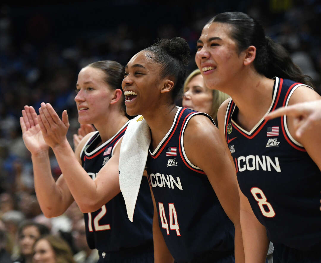 UConn's Kaitlyn Chen, Aubrey Griffin selected in WNBA Draft