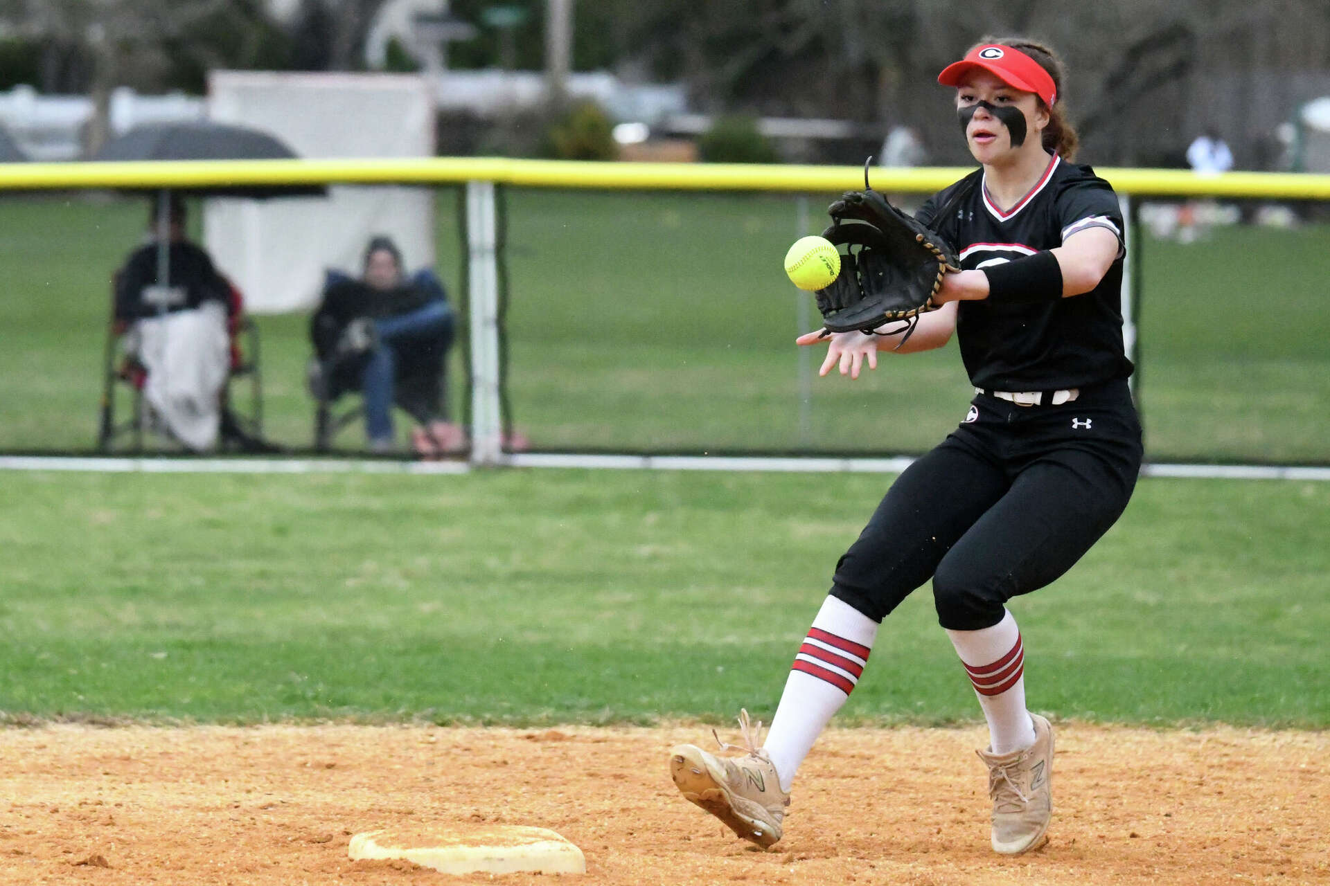 Cheshire's Jordan McCue makes commitment to UConn softball