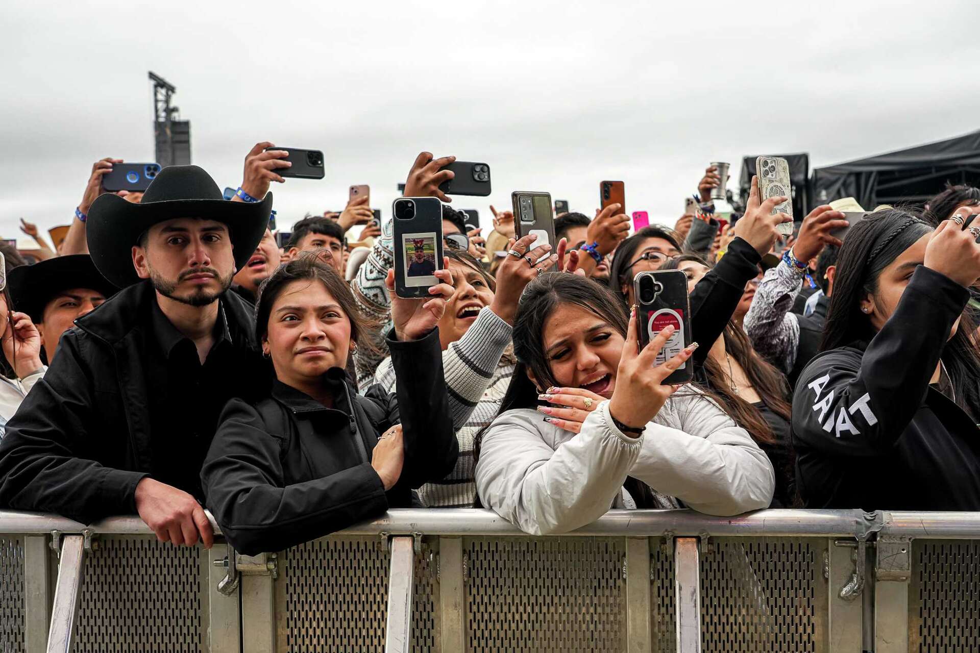 Review: Bésame Mucho Austin with Peso Pluma, Ramon Ayala, Elvis Crespo